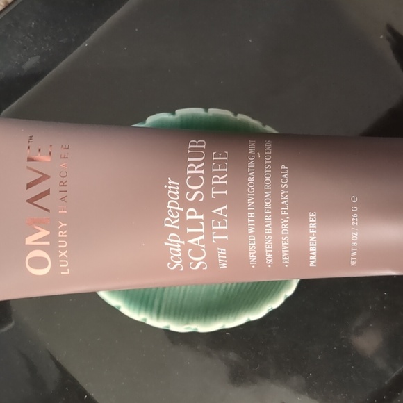 Omave | Hair | Scalp Scrub | Poshmark